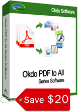 Okdo Software Big Discount